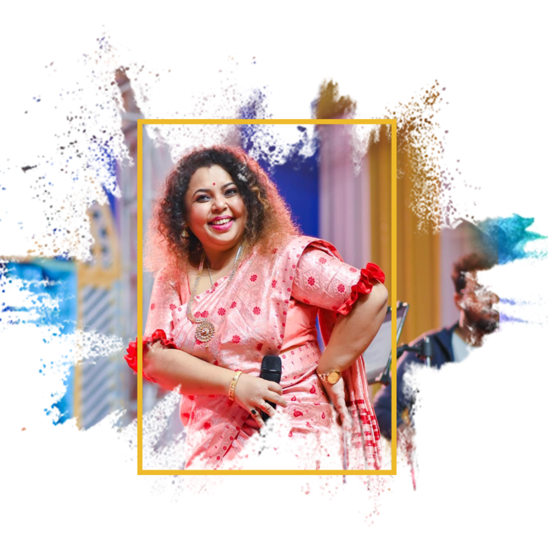 Biography - Bornali kalita Musical