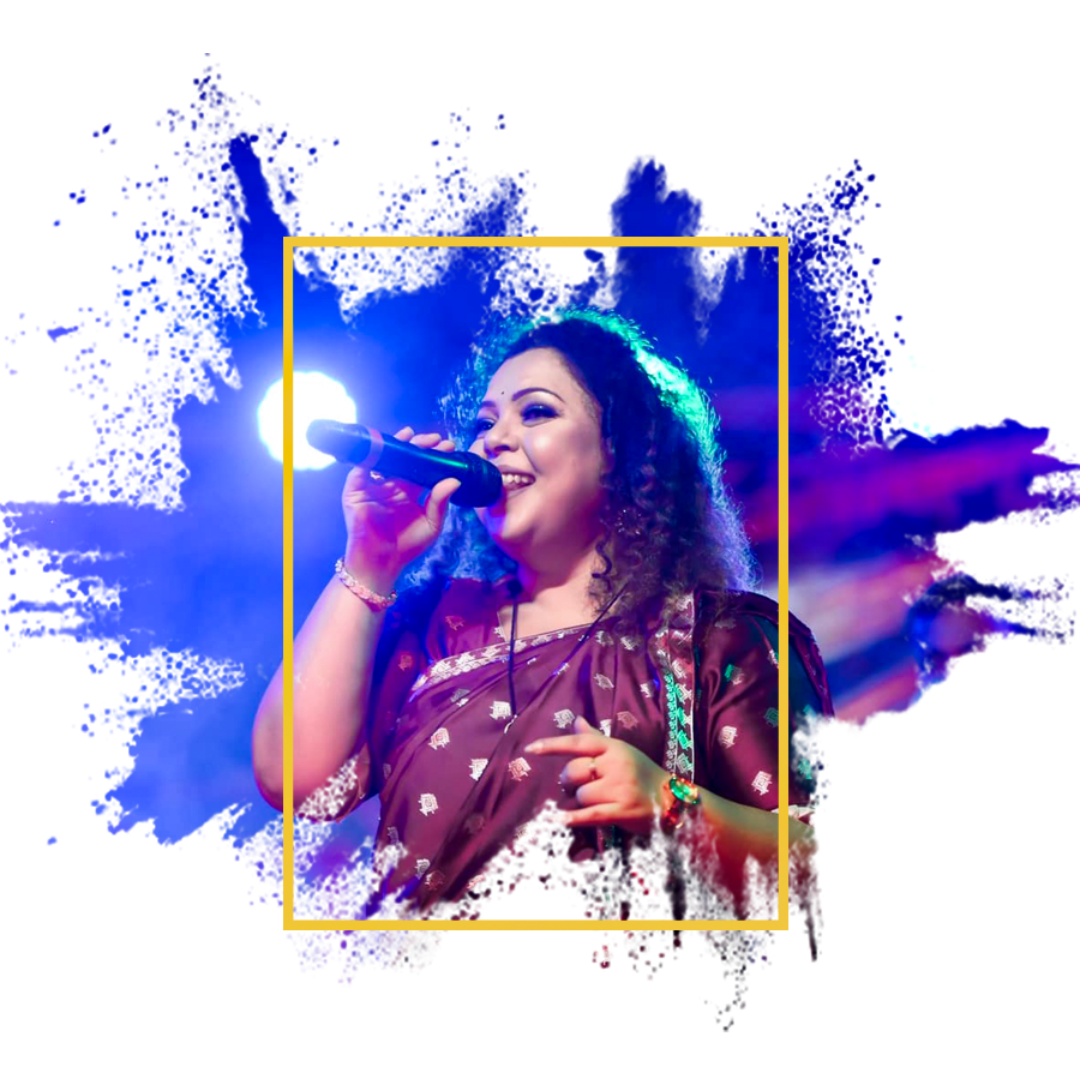 Biography - Bornali kalita Musical