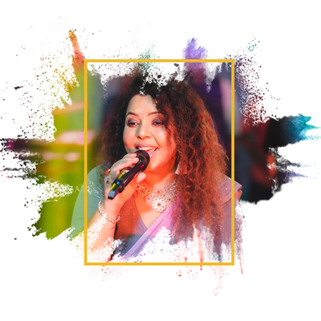 Biography - Bornali kalita Musical